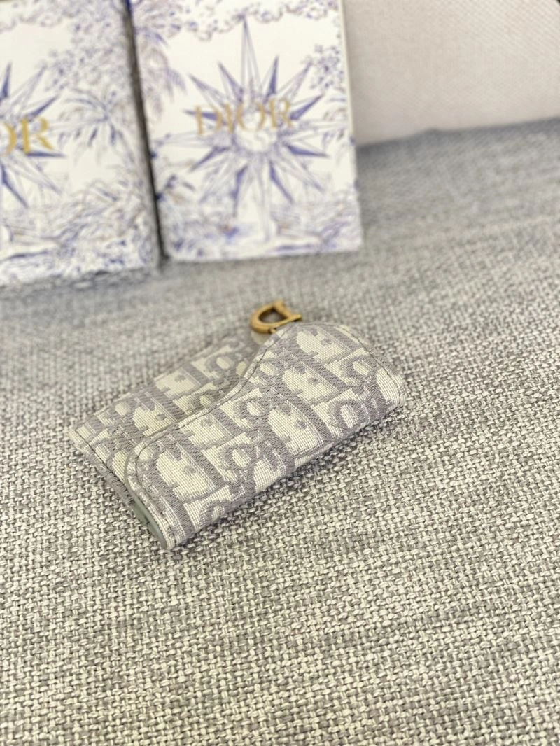 Value-priced Christian Dior Wallet
