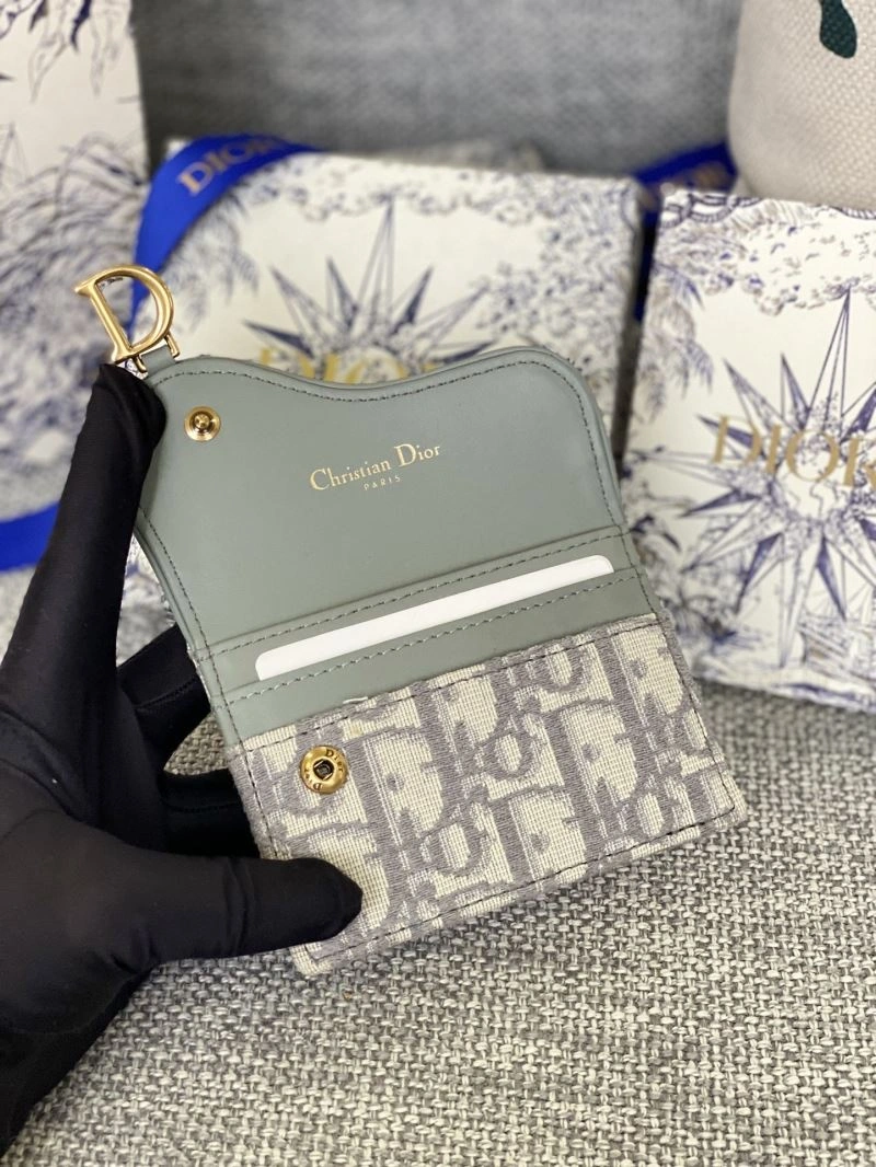 Value-priced Christian Dior Wallet