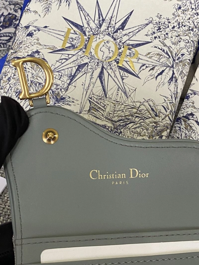 Value-priced Christian Dior Wallet