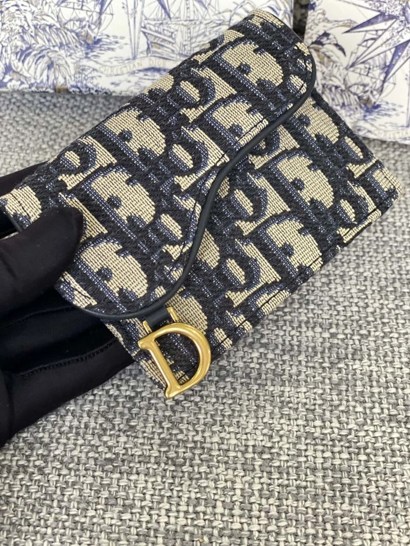 Bargain Christian Dior Wallet