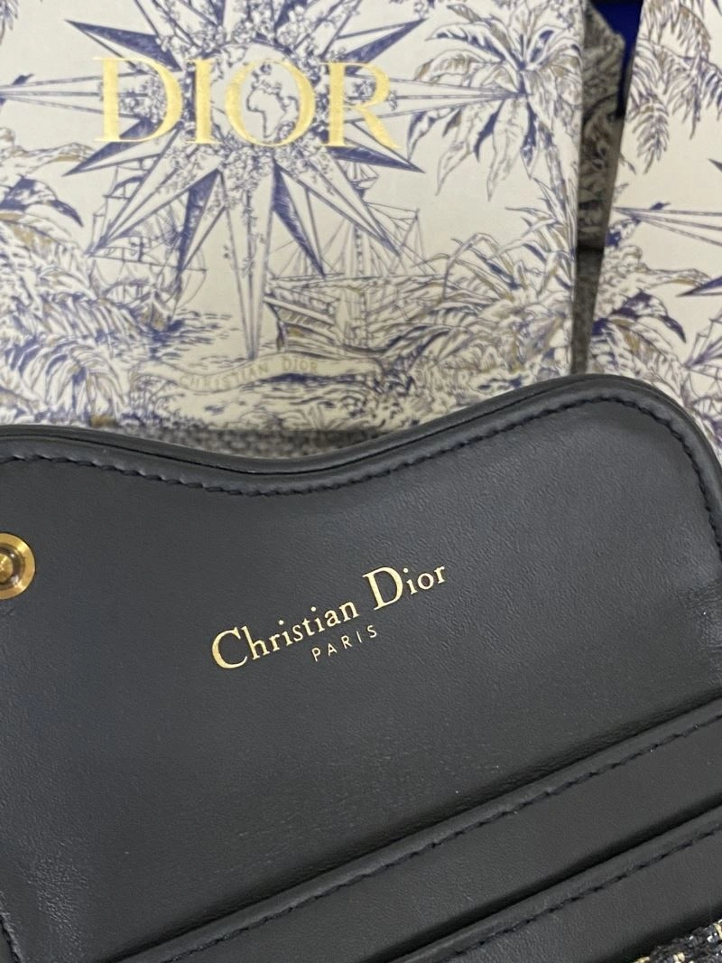 Bargain Christian Dior Wallet