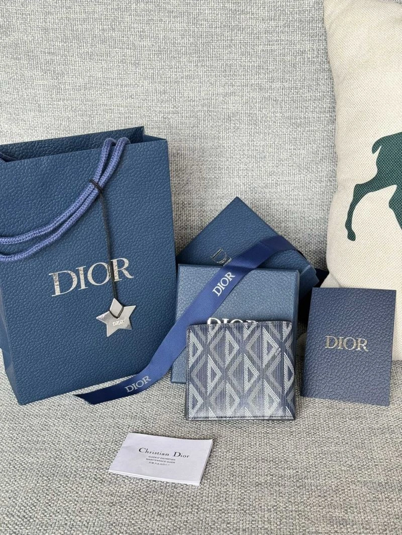 High accuracy Christian Dior Wallet