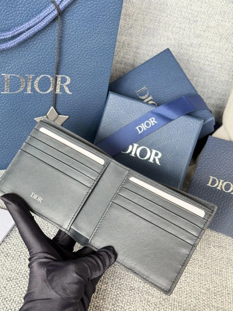 High accuracy Christian Dior Wallet