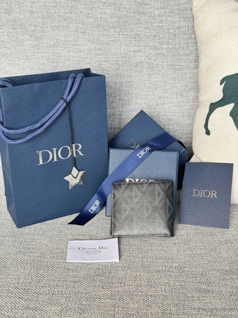 Bargain Christian Dior Wallet