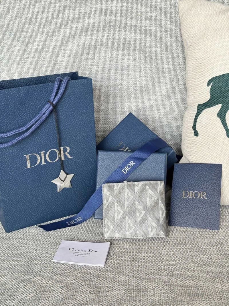 Inexpensive Christian Dior Wallet