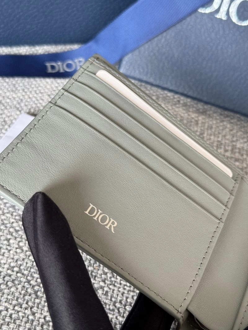 Inexpensive Christian Dior Wallet