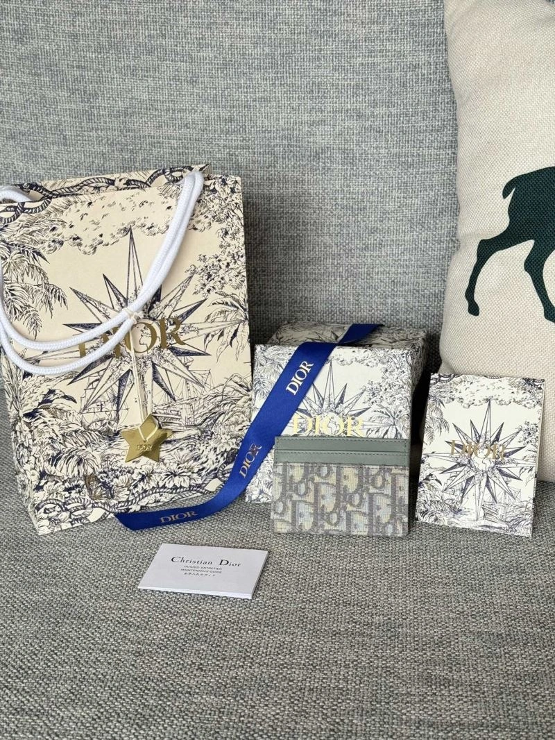 Bargain Christian Dior Wallet