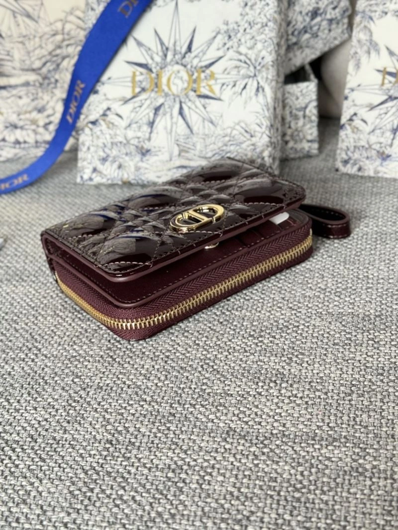 Exact replica Christian Dior Wallet