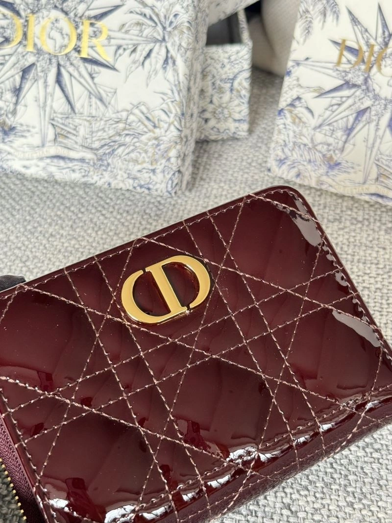 Exact replica Christian Dior Wallet