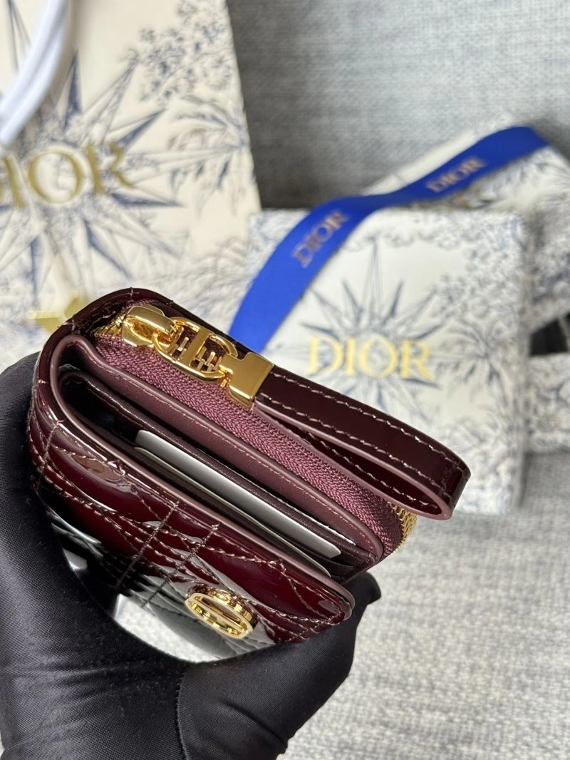 Exact replica Christian Dior Wallet