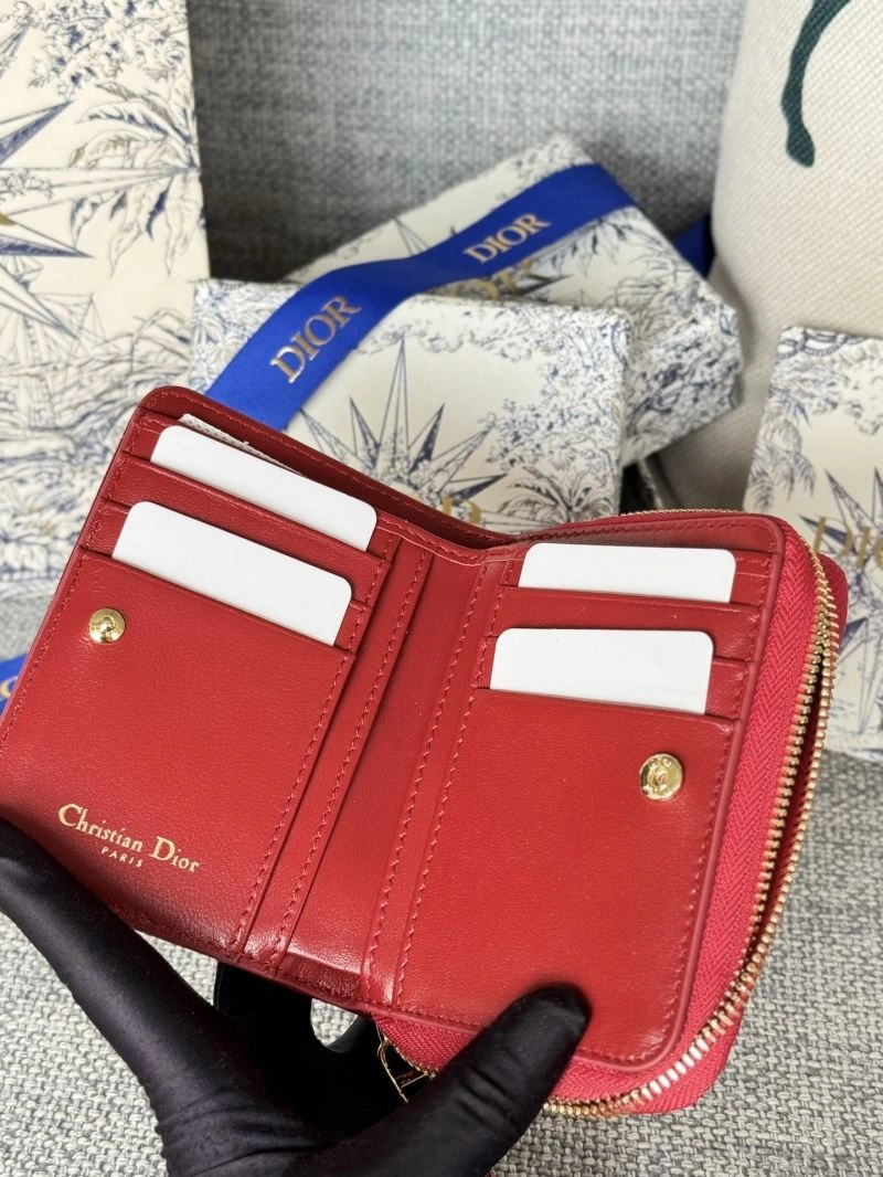 Inexpensive Christian Dior Wallet