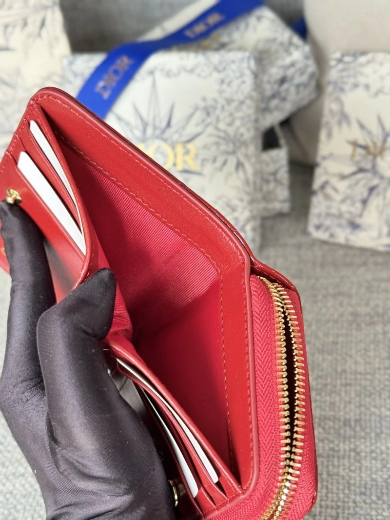 Inexpensive Christian Dior Wallet