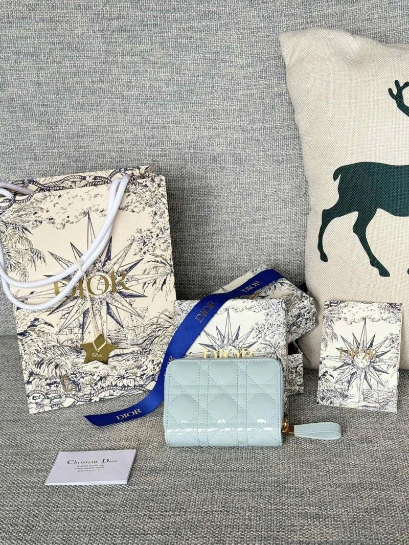 Inexpensive Christian Dior Wallet