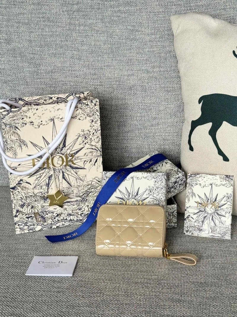 Affordable Christian Dior Wallet