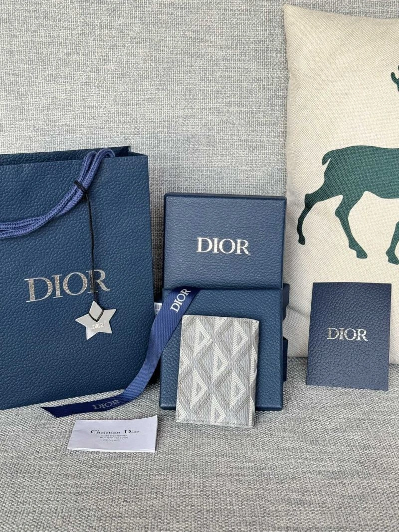 High accuracy Christian Dior Wallet