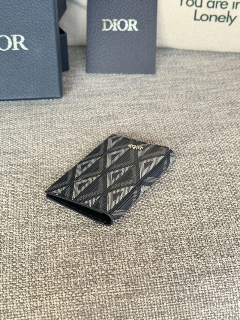 Precise copy Christian Dior Wallet