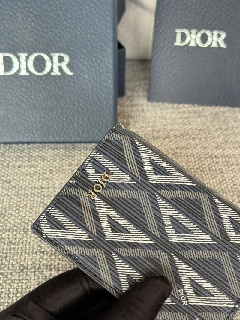 Precise copy Christian Dior Wallet