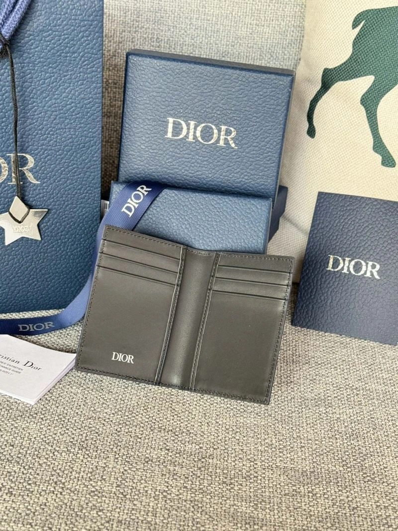 Precise copy Christian Dior Wallet