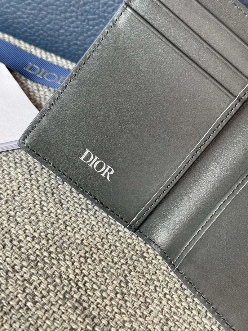 Precise copy Christian Dior Wallet