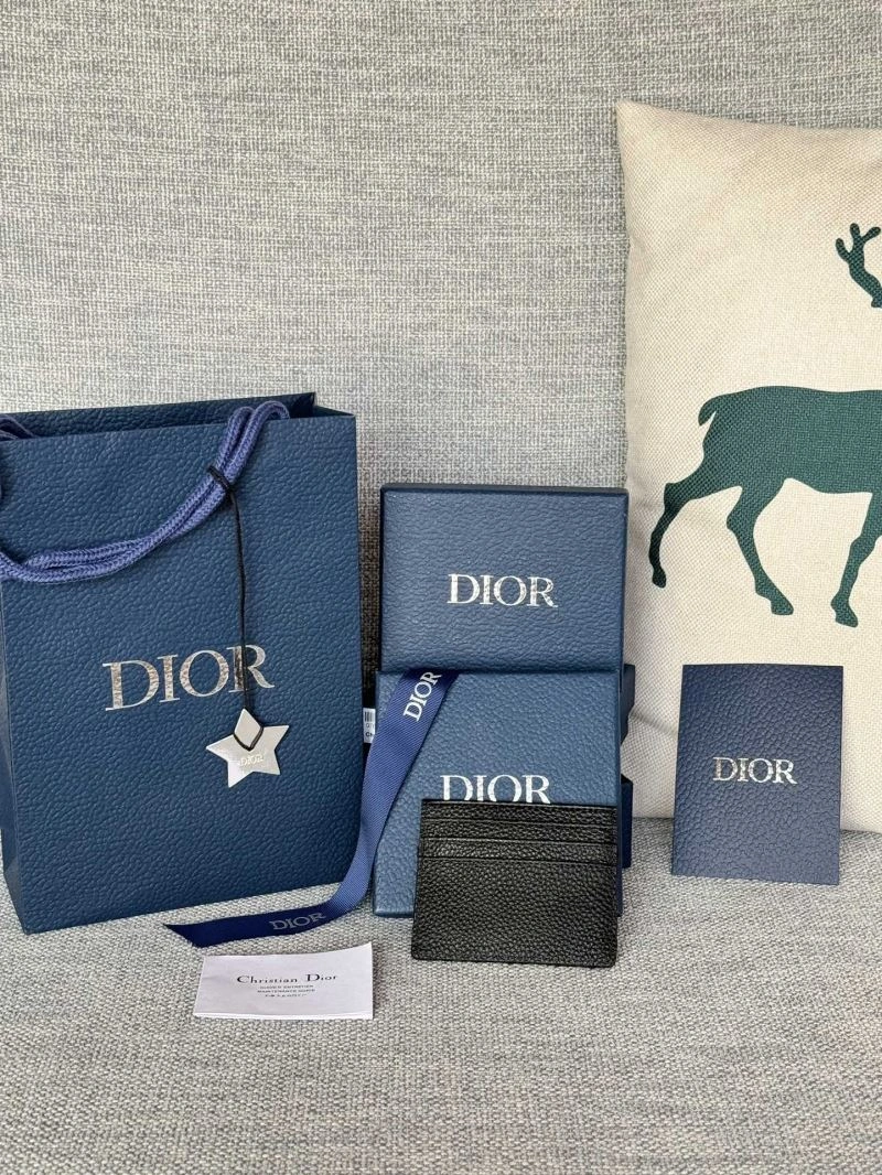 Exact replica Christian Dior Wallet