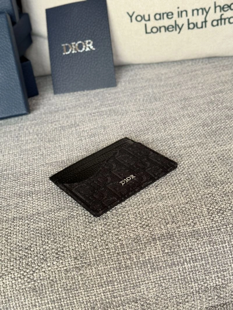 Exact replica Christian Dior Wallet