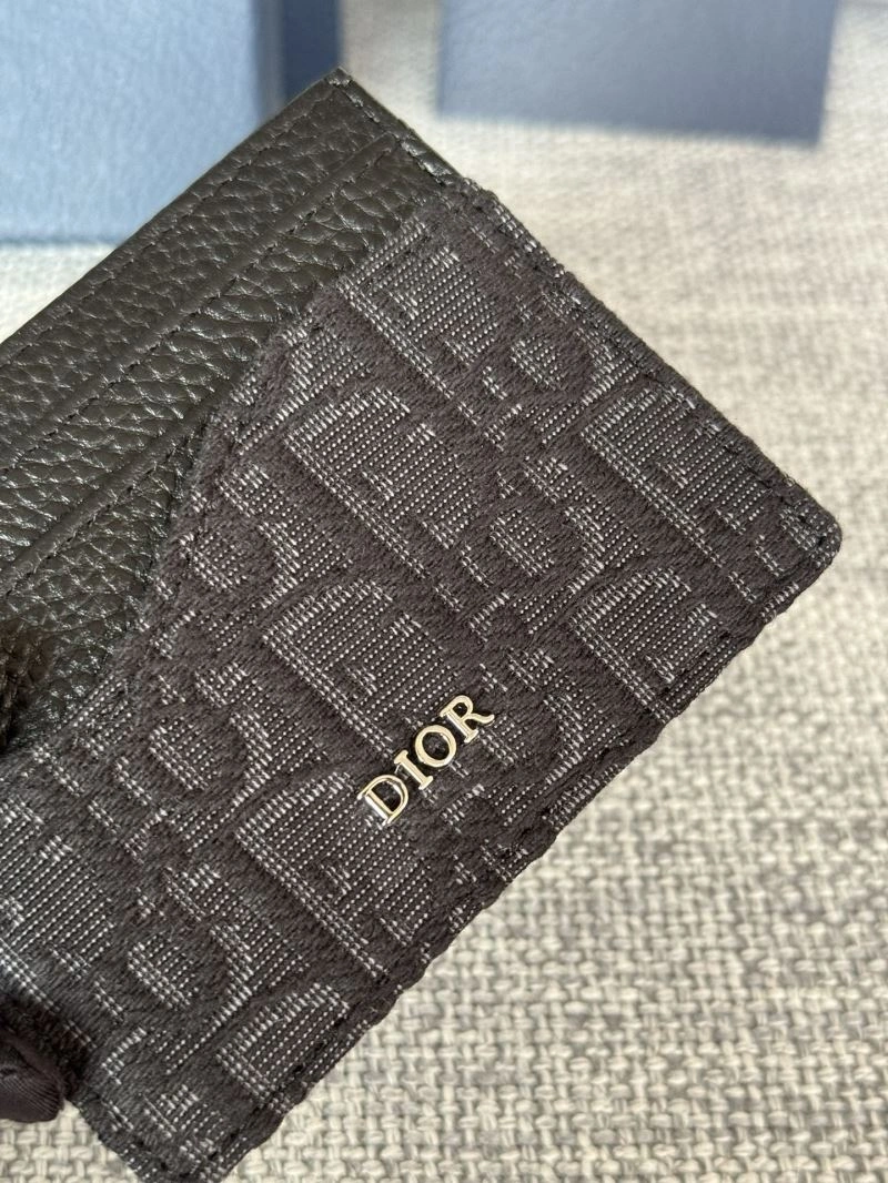 Exact replica Christian Dior Wallet