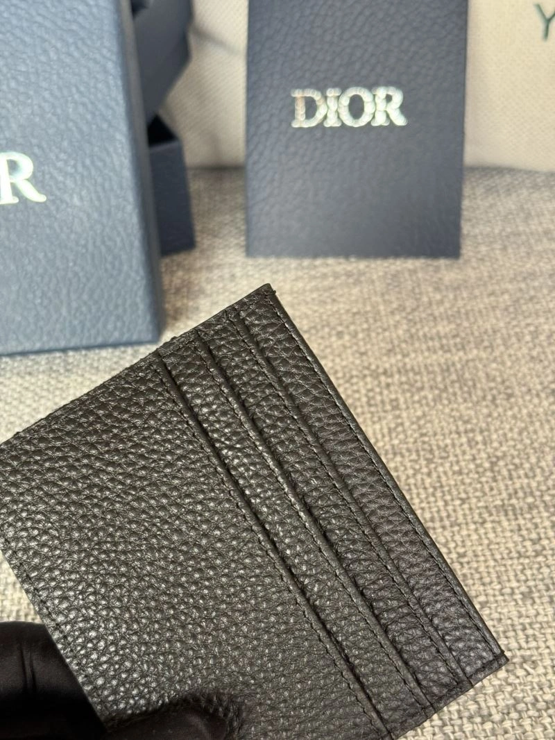 Exact replica Christian Dior Wallet