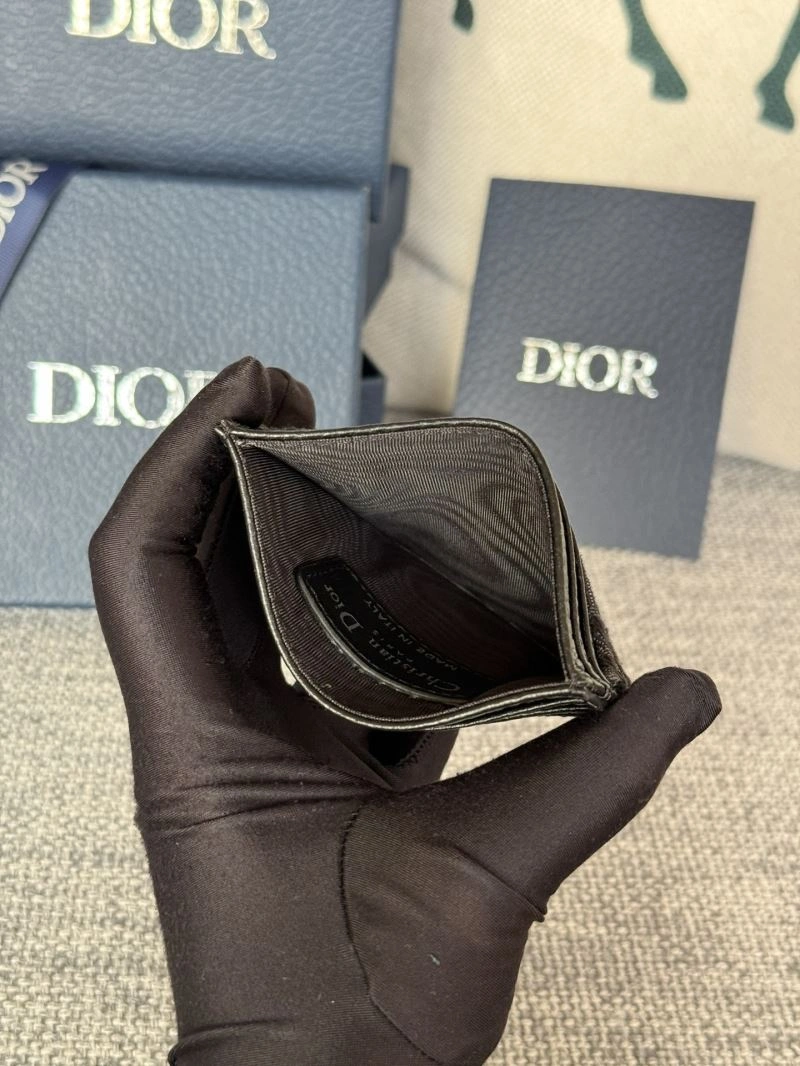 Exact replica Christian Dior Wallet