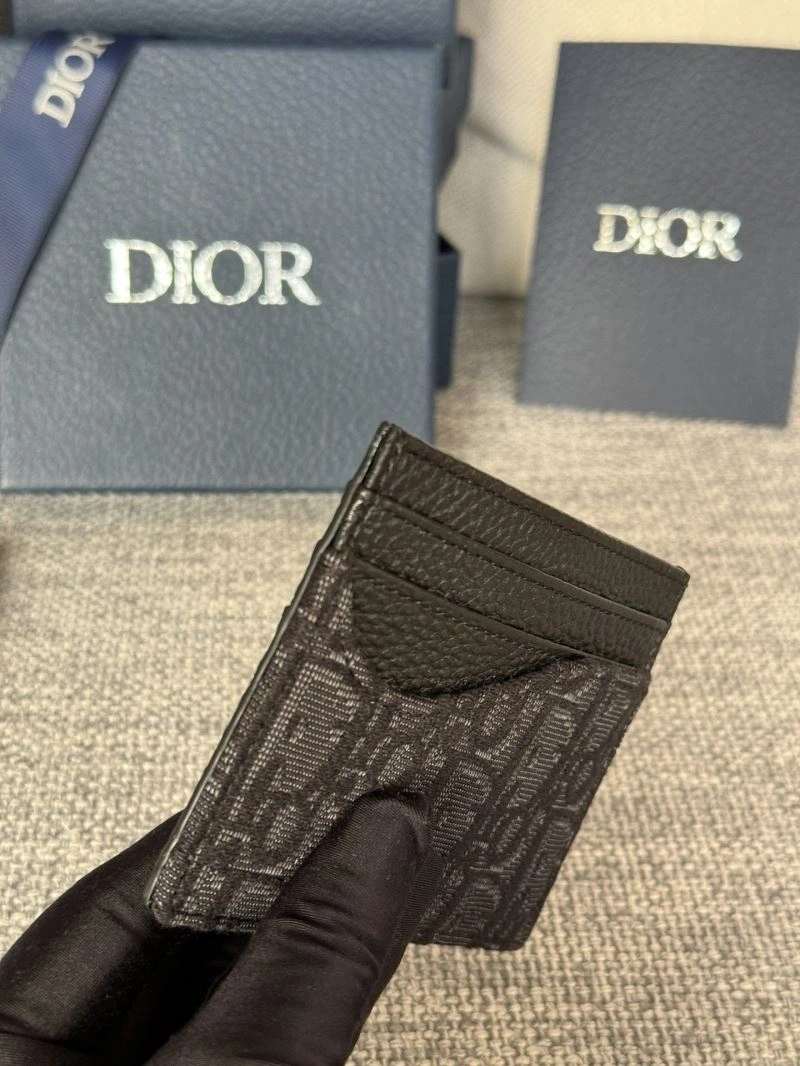 Exact replica Christian Dior Wallet