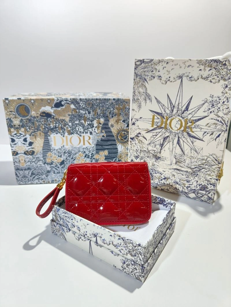 High accuracy Christian Dior Wallet