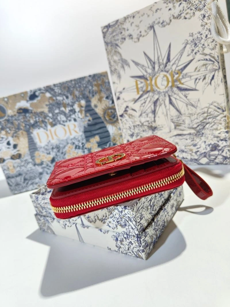 High accuracy Christian Dior Wallet