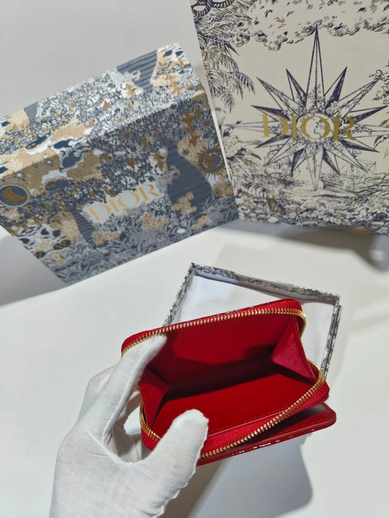 High accuracy Christian Dior Wallet
