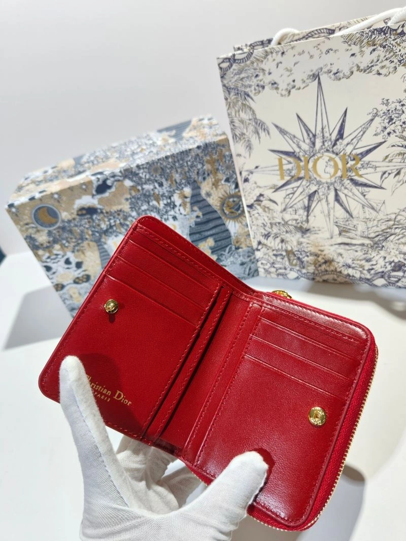 High accuracy Christian Dior Wallet