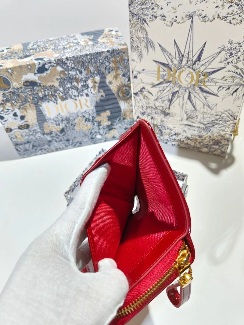 High accuracy Christian Dior Wallet