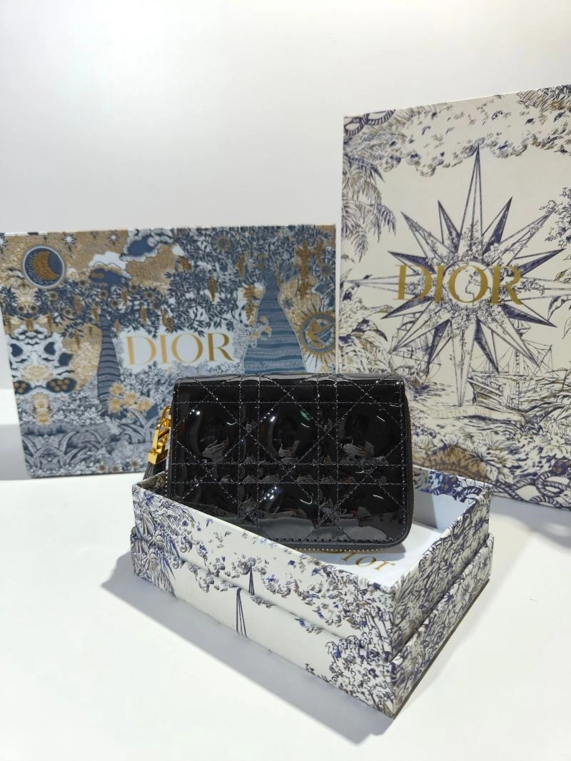 Legit Christian Dior Wallet