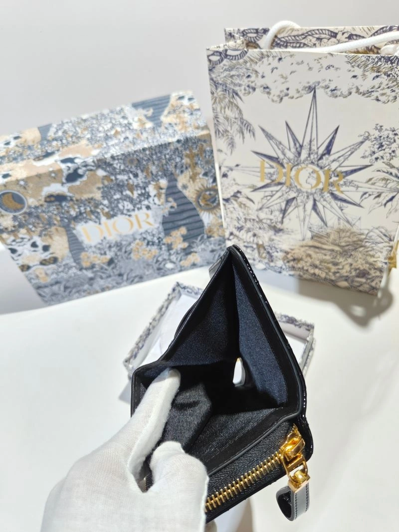 Legit Christian Dior Wallet