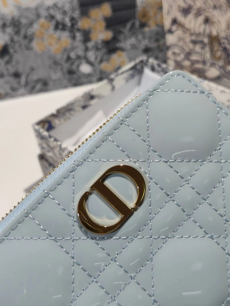 Real Christian Dior Wallet