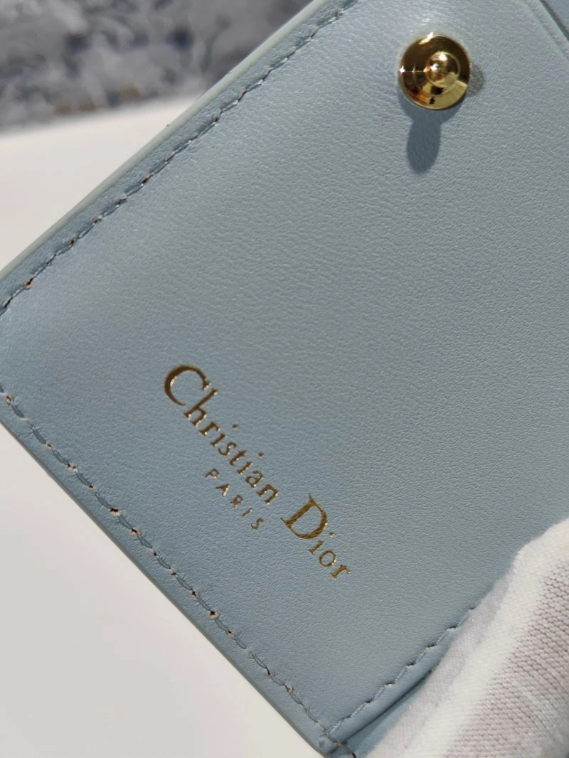 Real Christian Dior Wallet
