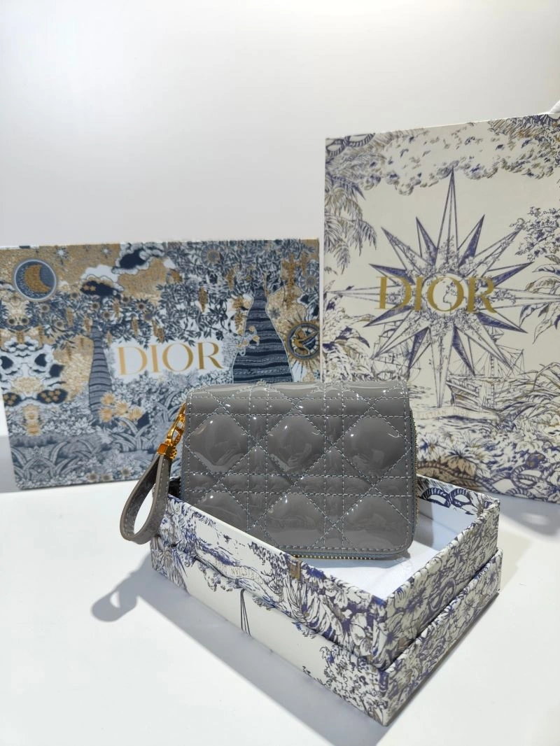 Brand-original Christian Dior Wallet