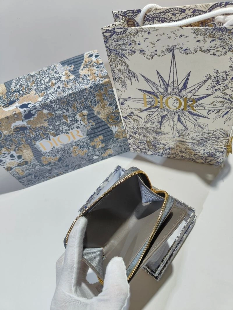 Brand-original Christian Dior Wallet