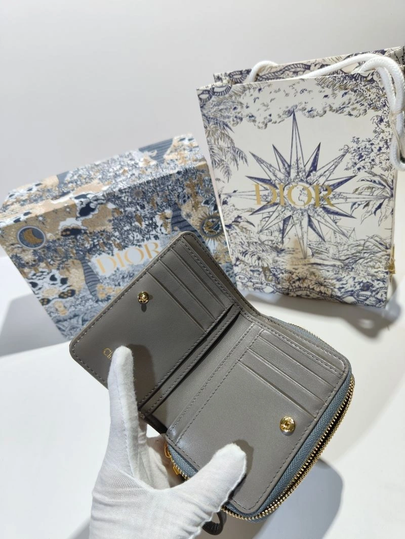 Brand-original Christian Dior Wallet