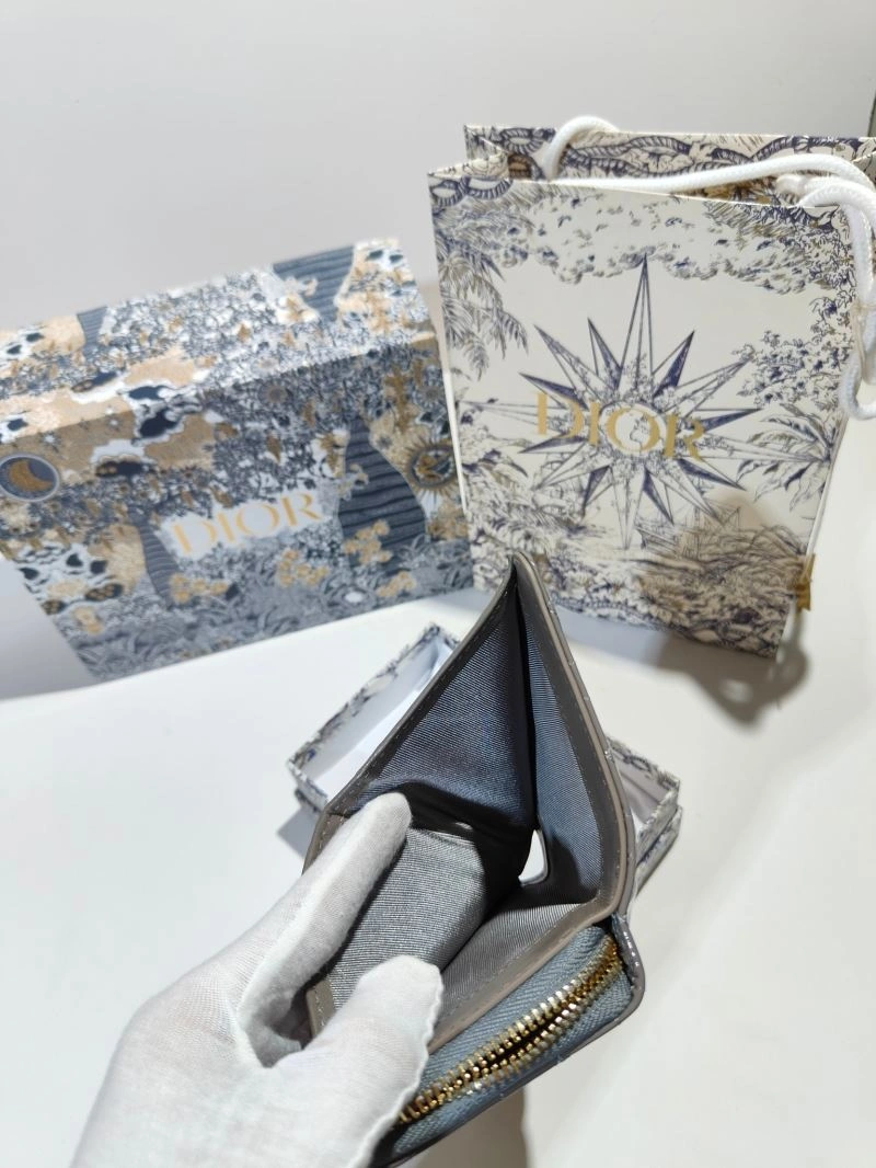 Brand-original Christian Dior Wallet
