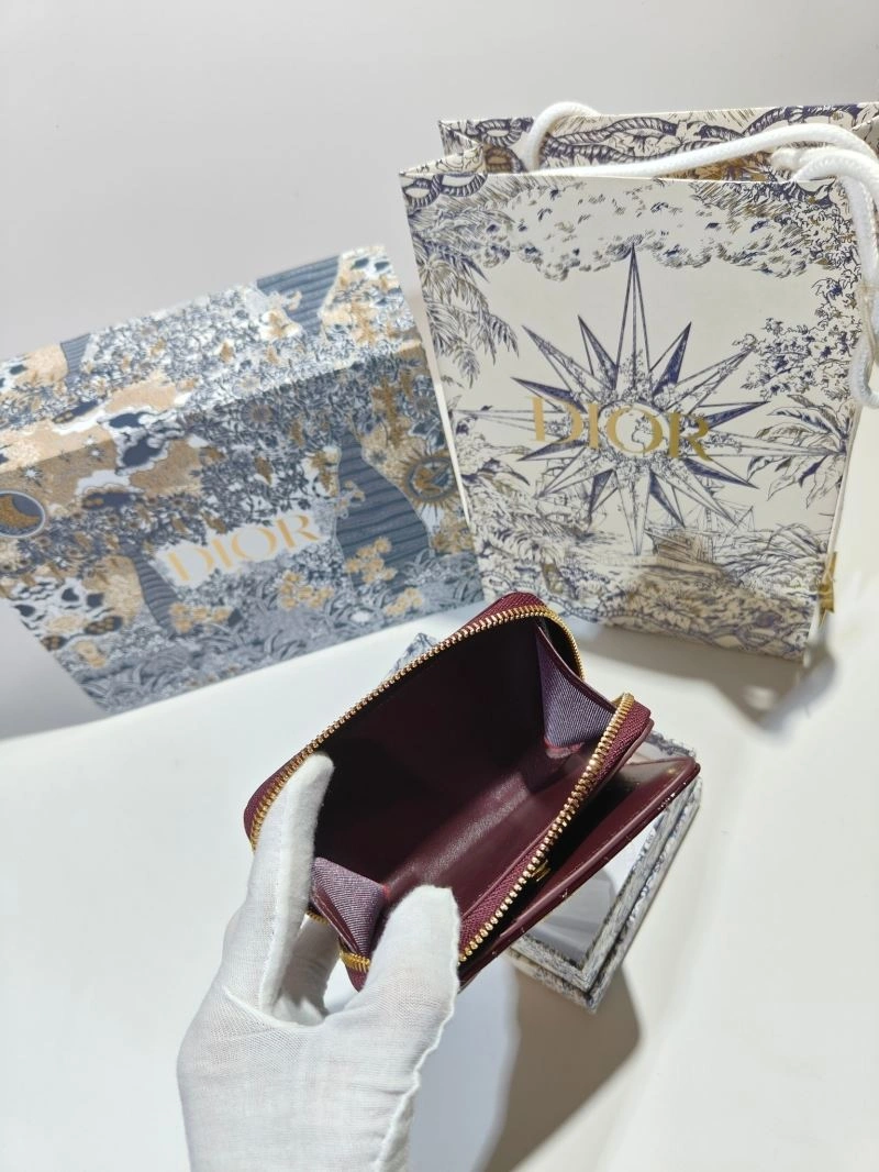 Reasonably priced Christian Dior Wallet