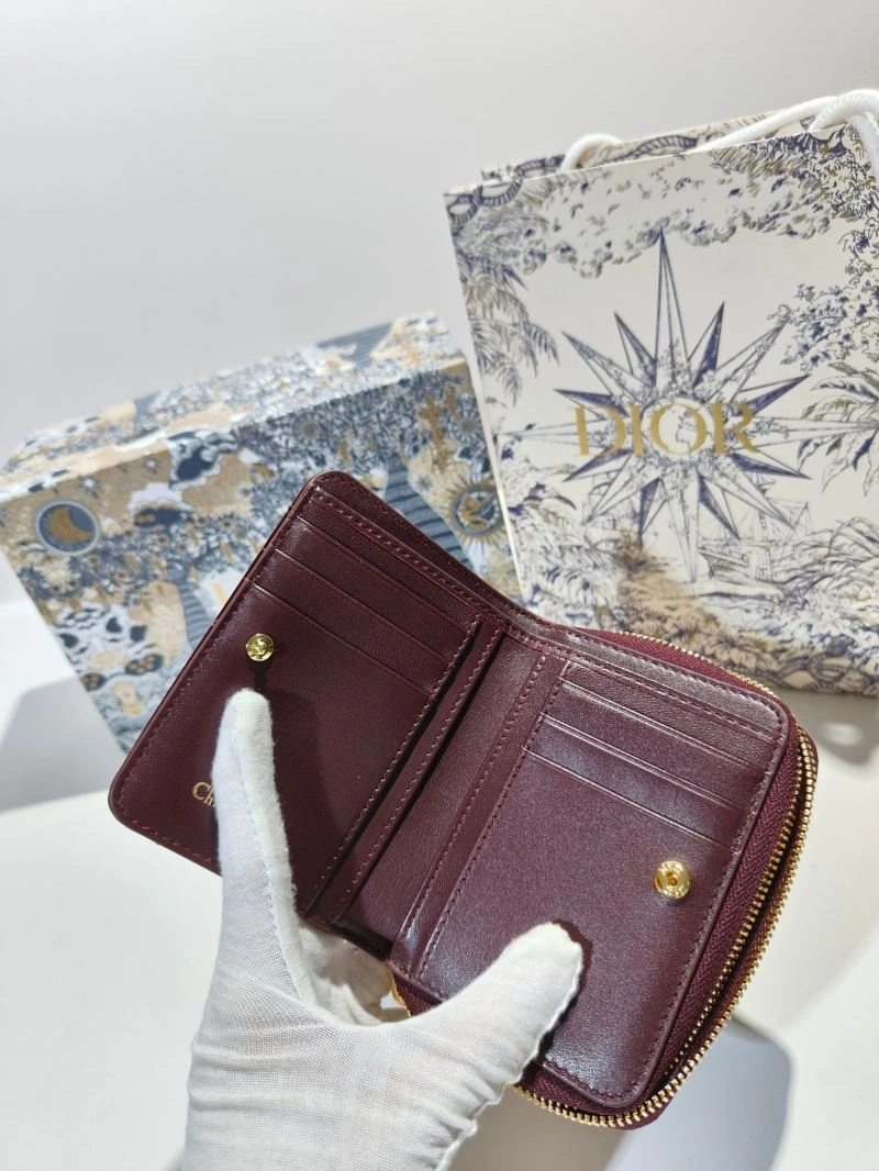 Reasonably priced Christian Dior Wallet