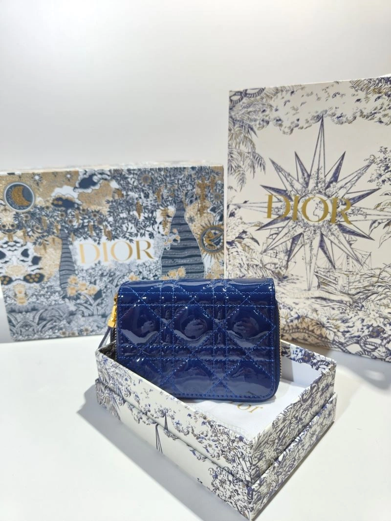 Low-cost Christian Dior Wallet