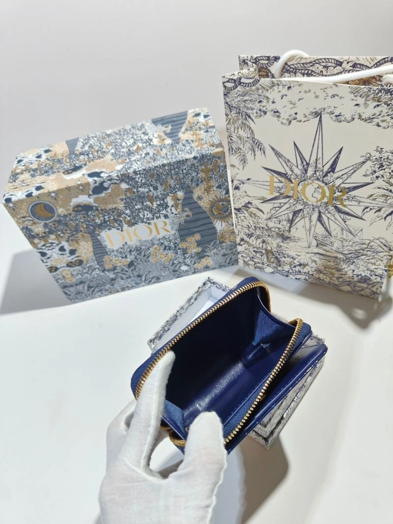 Low-cost Christian Dior Wallet