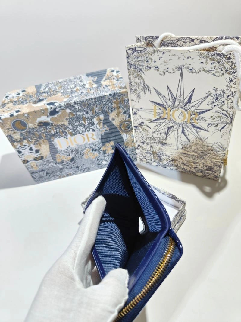 Low-cost Christian Dior Wallet
