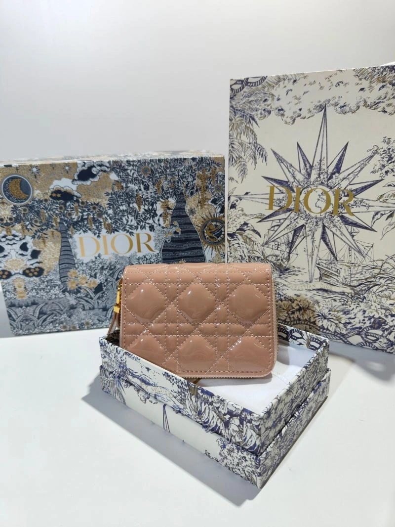Economical Christian Dior Wallet