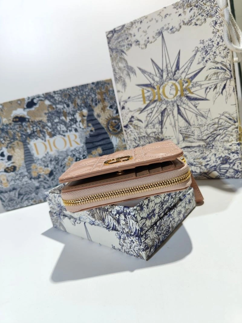 Economical Christian Dior Wallet