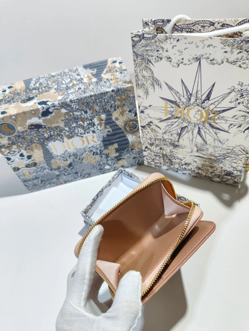 Economical Christian Dior Wallet